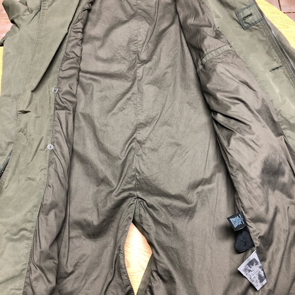 Marc Anthony | Jackets & Coats | Marc Anthony Olive Green Military ...